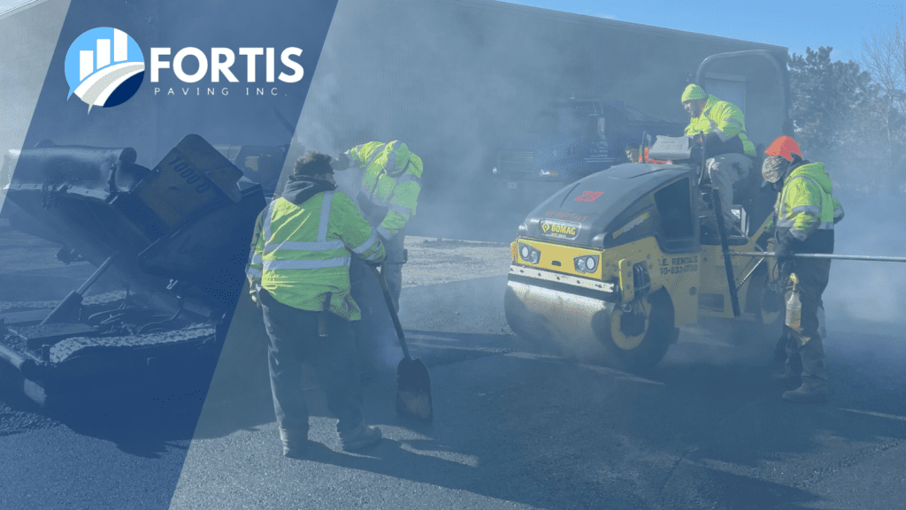 About Us | Fortis Paving Inc.