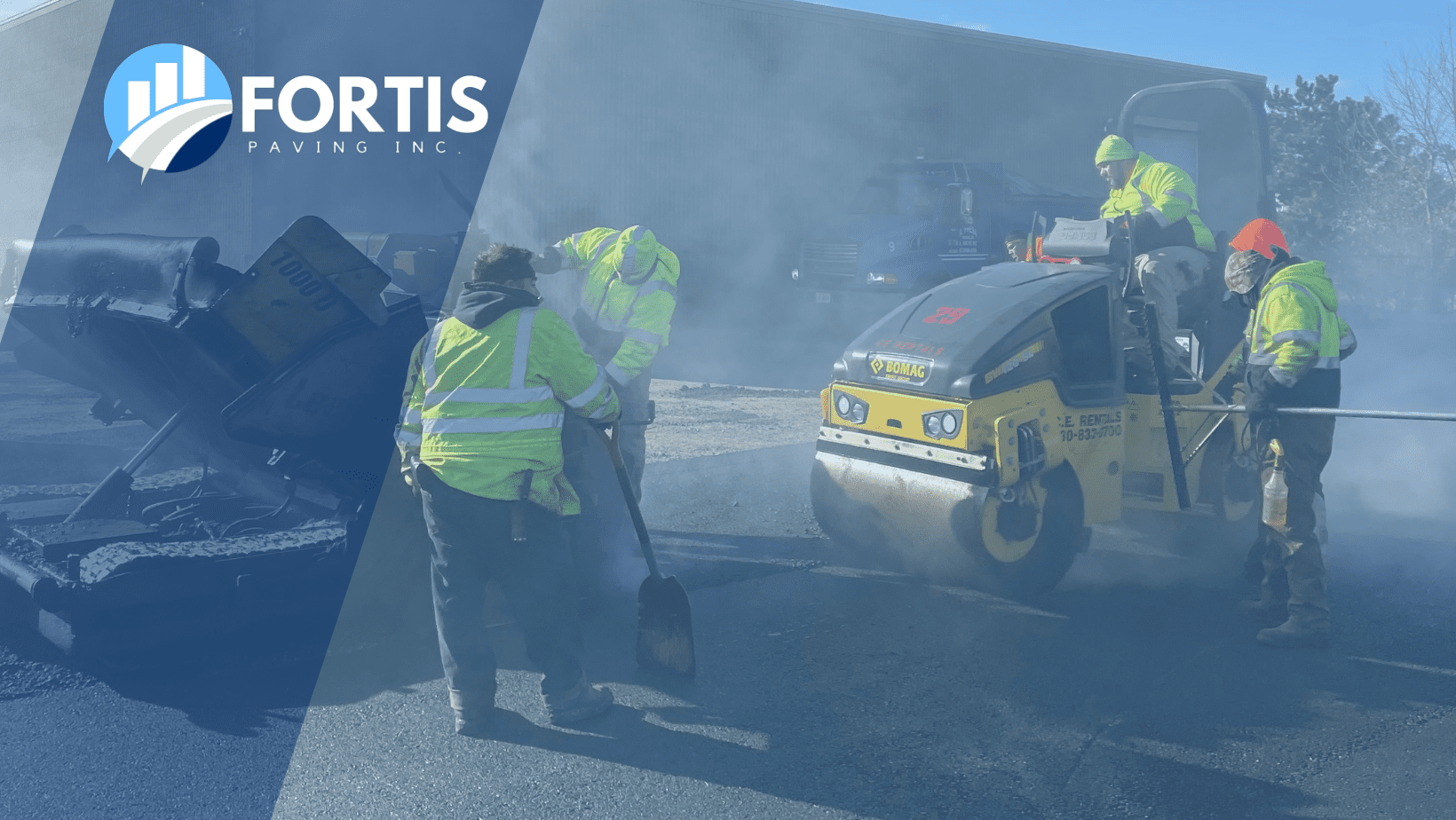 About Us | Fortis Paving Inc.