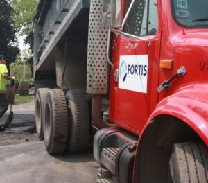 Residential & Commercial Asphalt and Paving Services | Fortis Paving Inc.