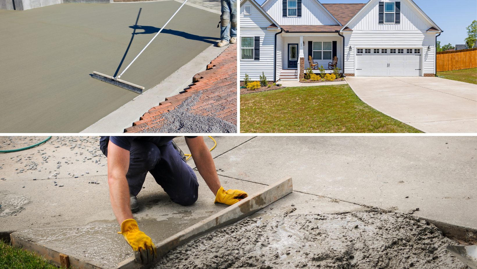 Residential Concrete Services | Fortis Paving Inc.
